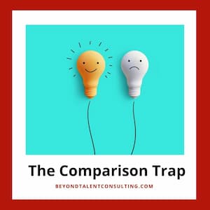 The Comparison Trap | AngelaBeeching.com