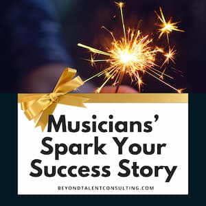 Spark Your Success Story - Angela Myles Beeching